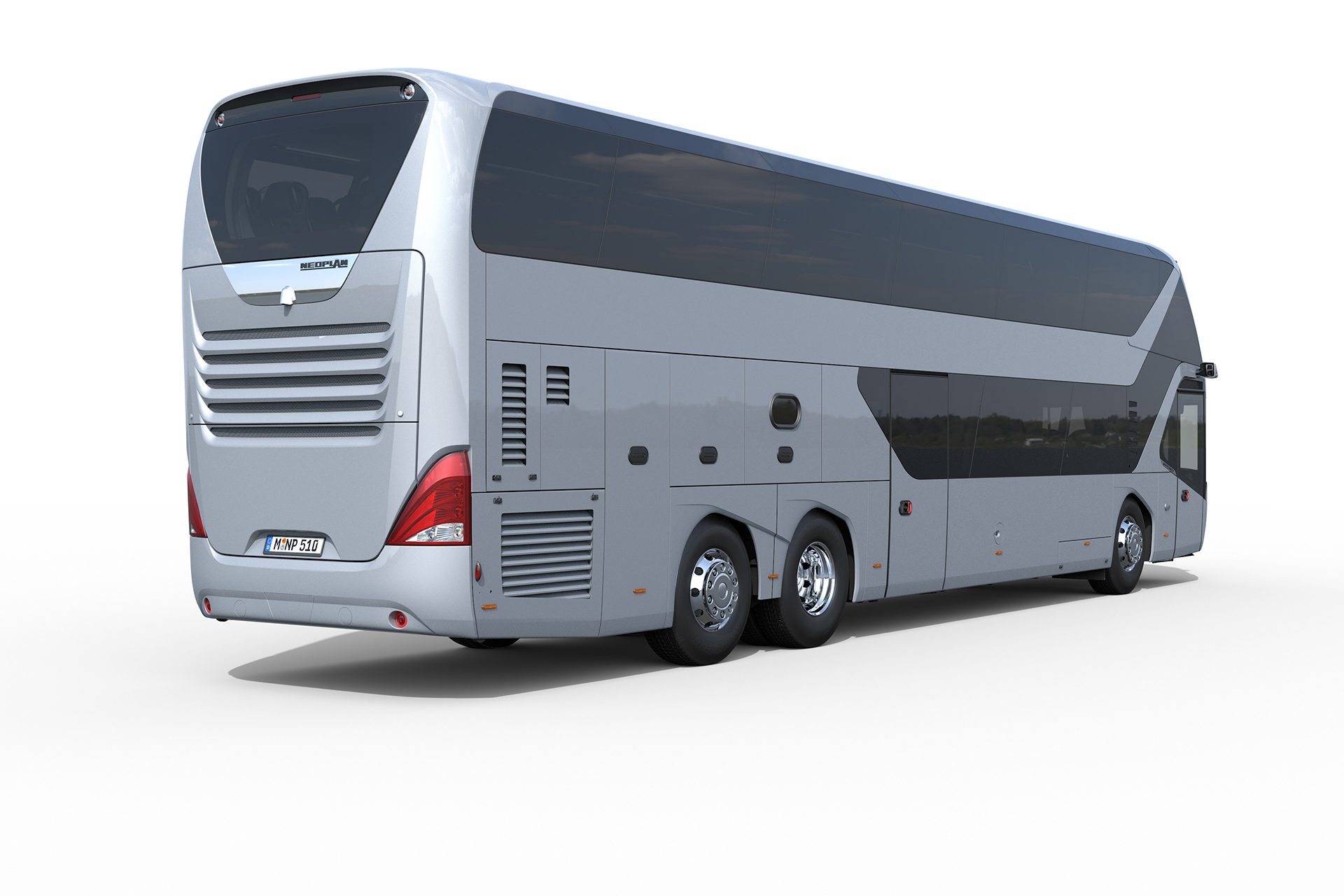 Neoplan Skyliner P06 Euro 6E V.I.P Class. - Neoplan