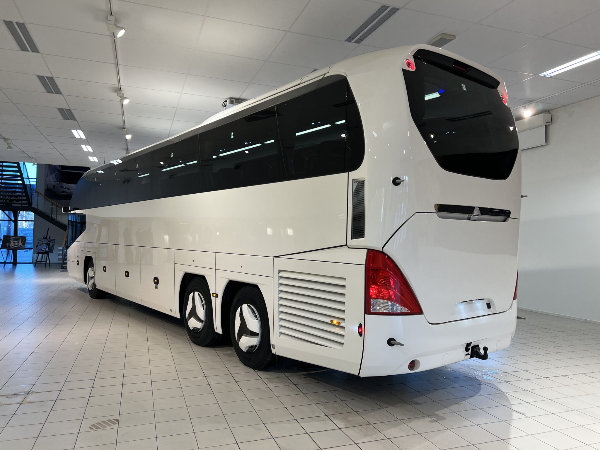 Neoplan Cityliner P15 Euro 6E V.I.P Class (Light Edition) - Neoplan