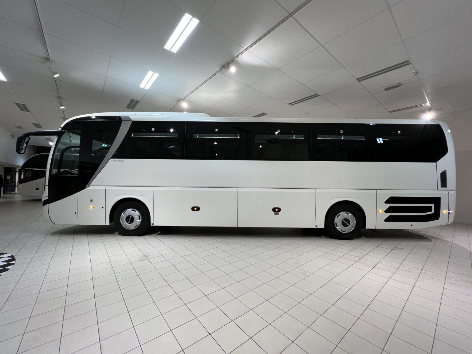MAN Lions Coach R07 Euro 6E - Neoplan