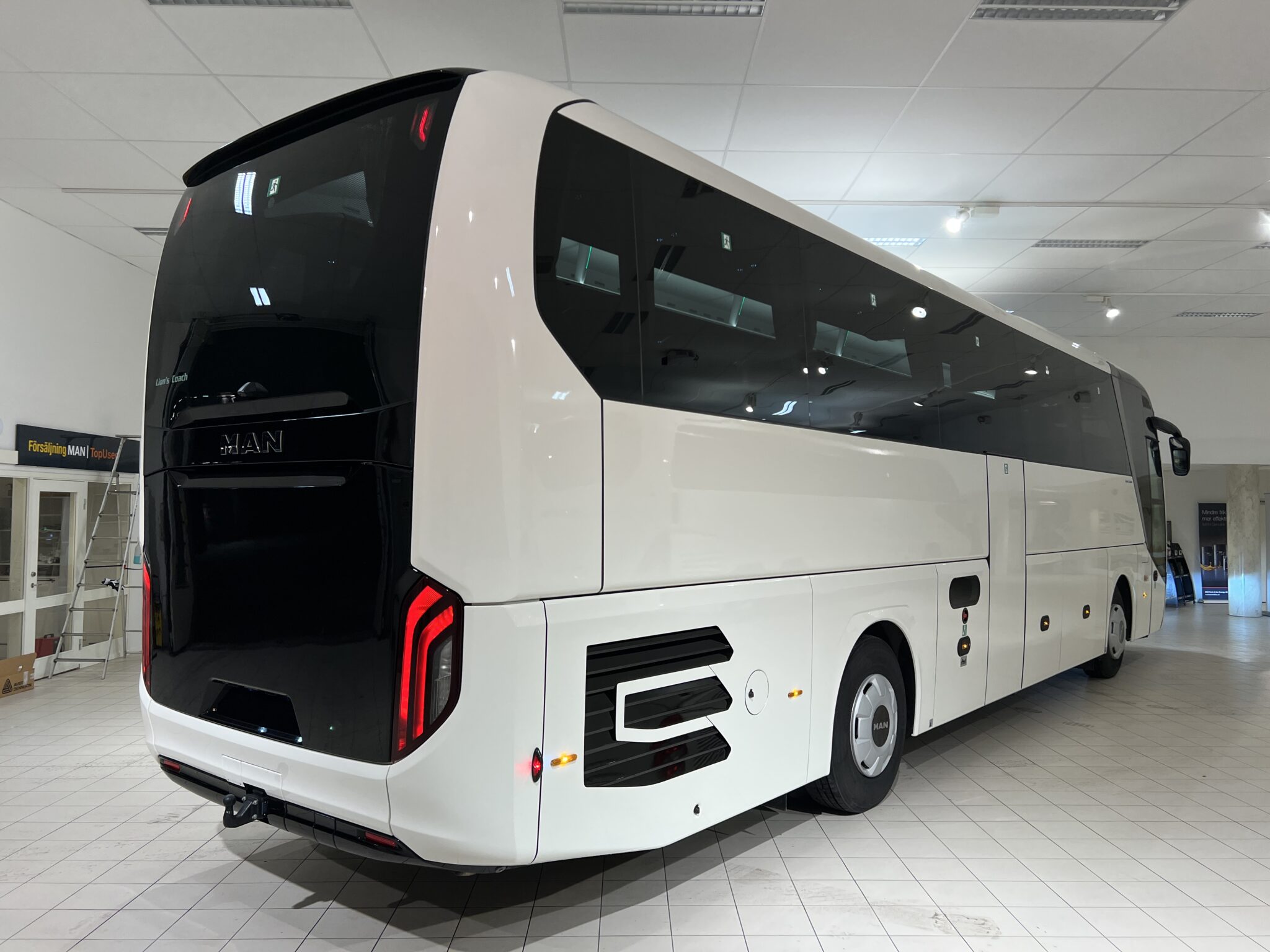 MAN Lions Coach R07 Euro 6E - Neoplan