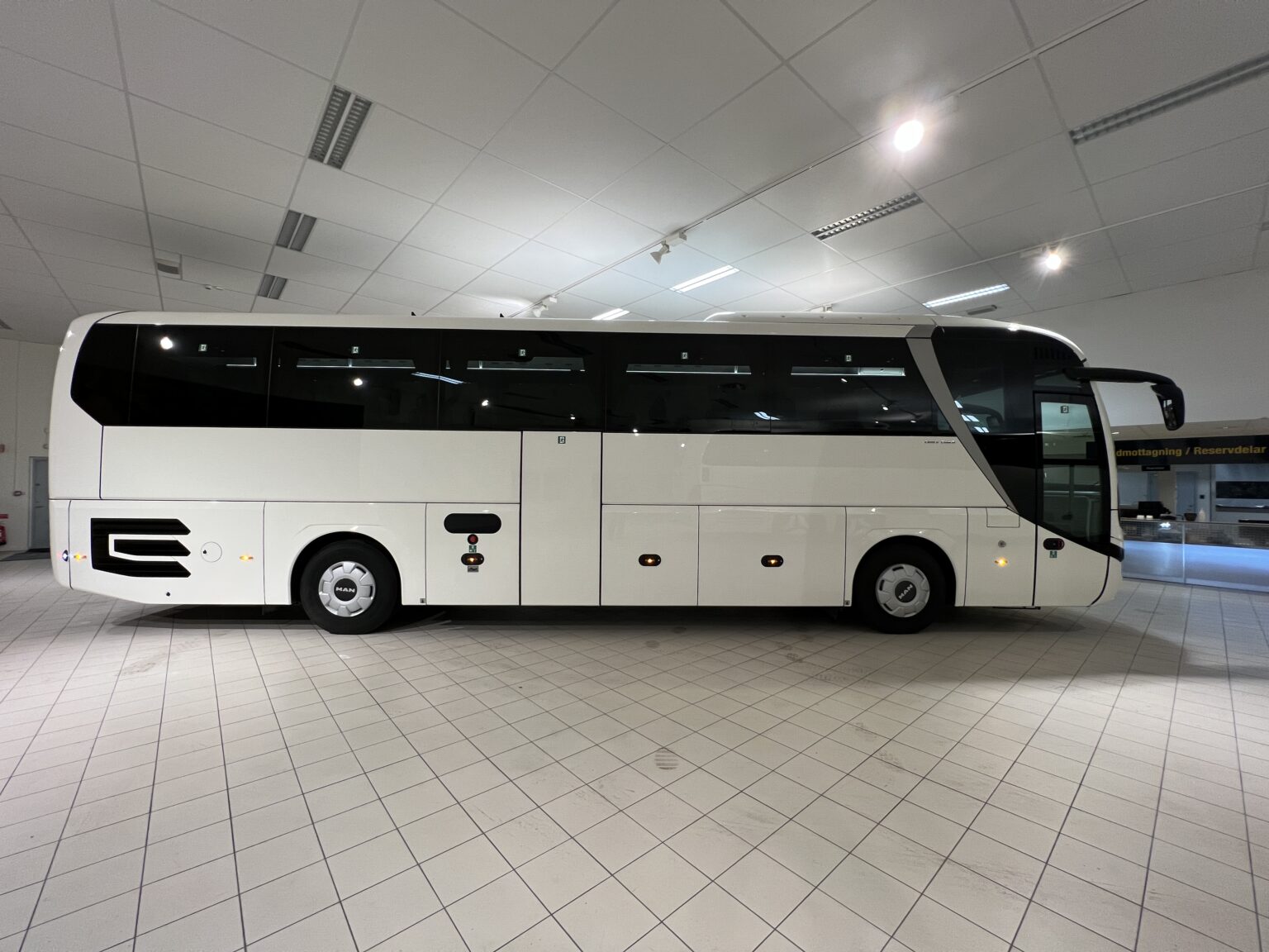 MAN Lions Coach R07 Euro 6E - Neoplan