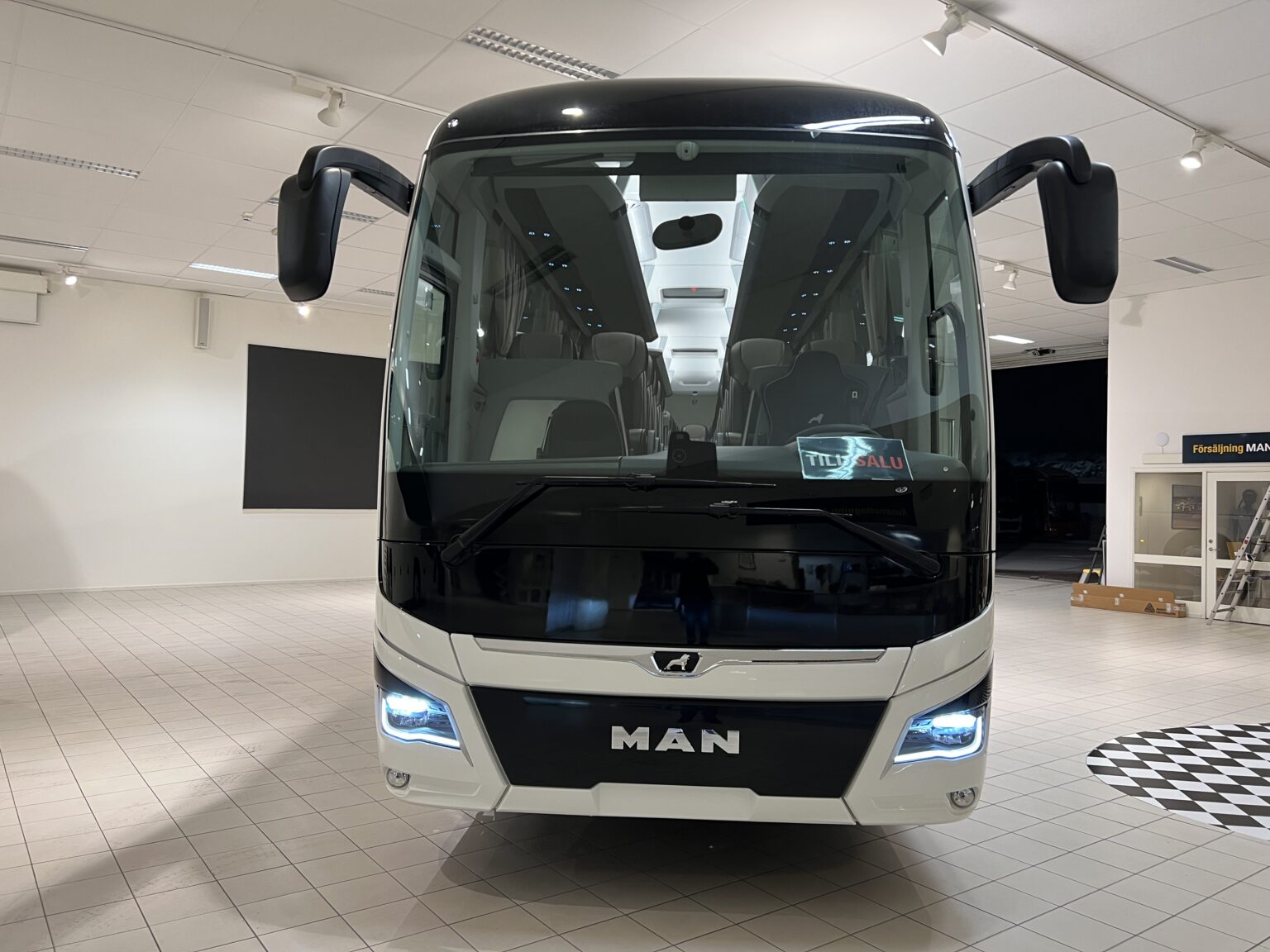 MAN Lions Coach R07 Euro 6E - Neoplan