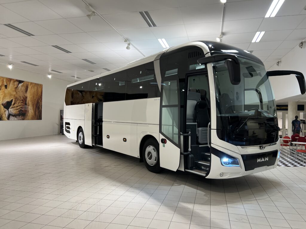 MAN Lions Coach R07 Euro 6E - Neoplan