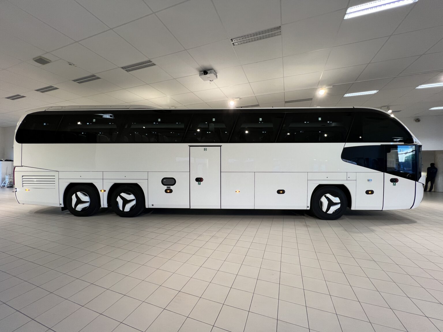 Neoplan Cityliner P15 Euro 6E V.I.P Exclusive Class (Dark Edition ...