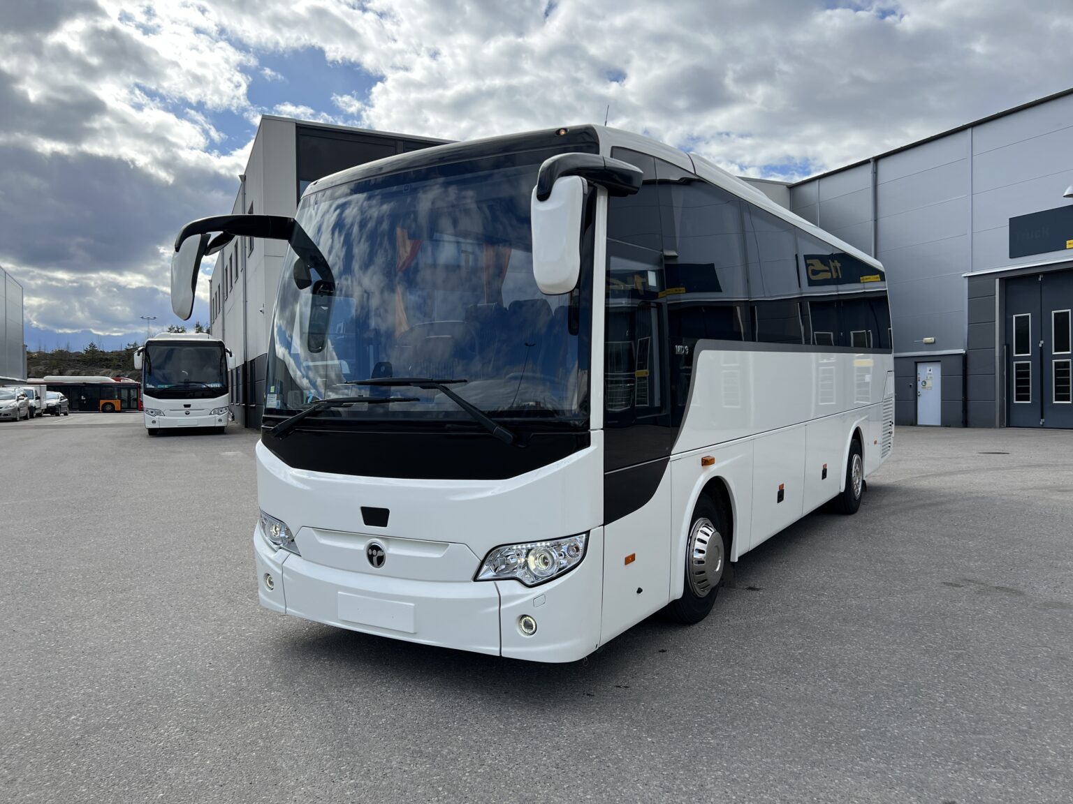 TEMSA MD9 Euro 6E - Neoplan
