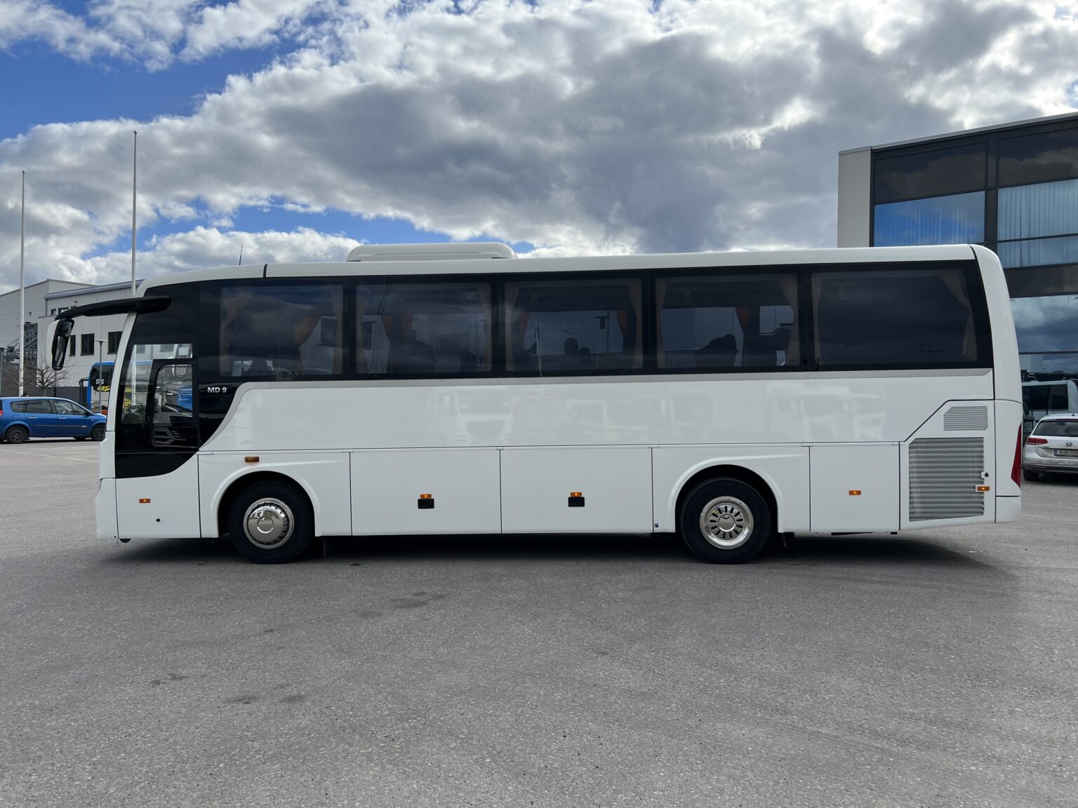 TEMSA MD9 Euro 6E - Neoplan