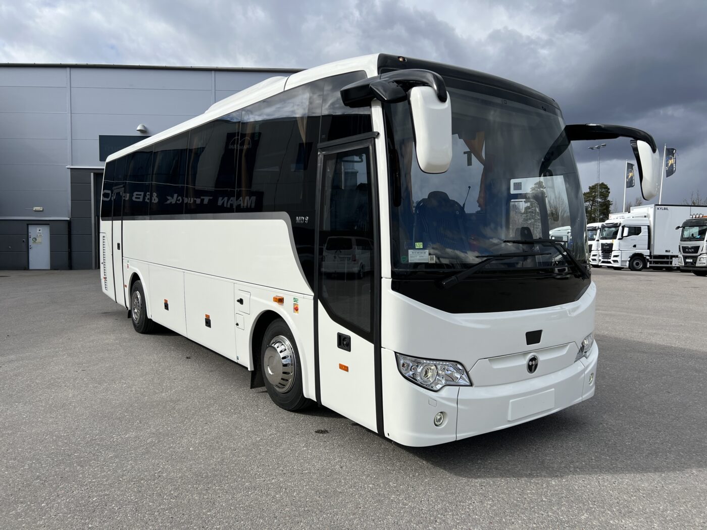 TEMSA MD9 Euro 6E - Neoplan