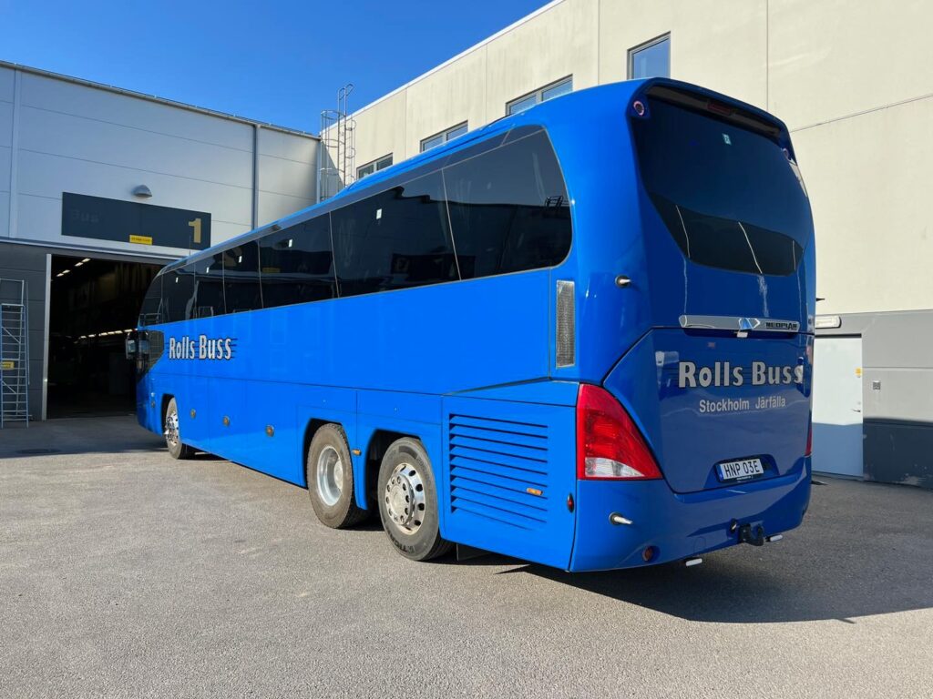 Startsida - Neoplan