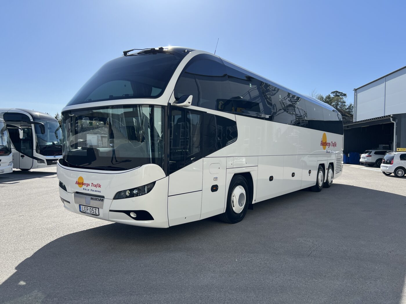 Startsida - Neoplan