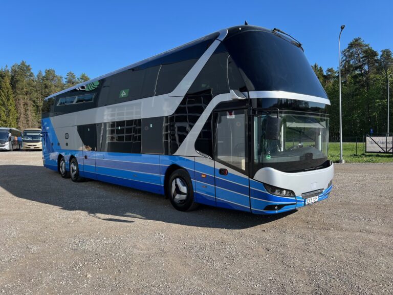 Startsida - Neoplan