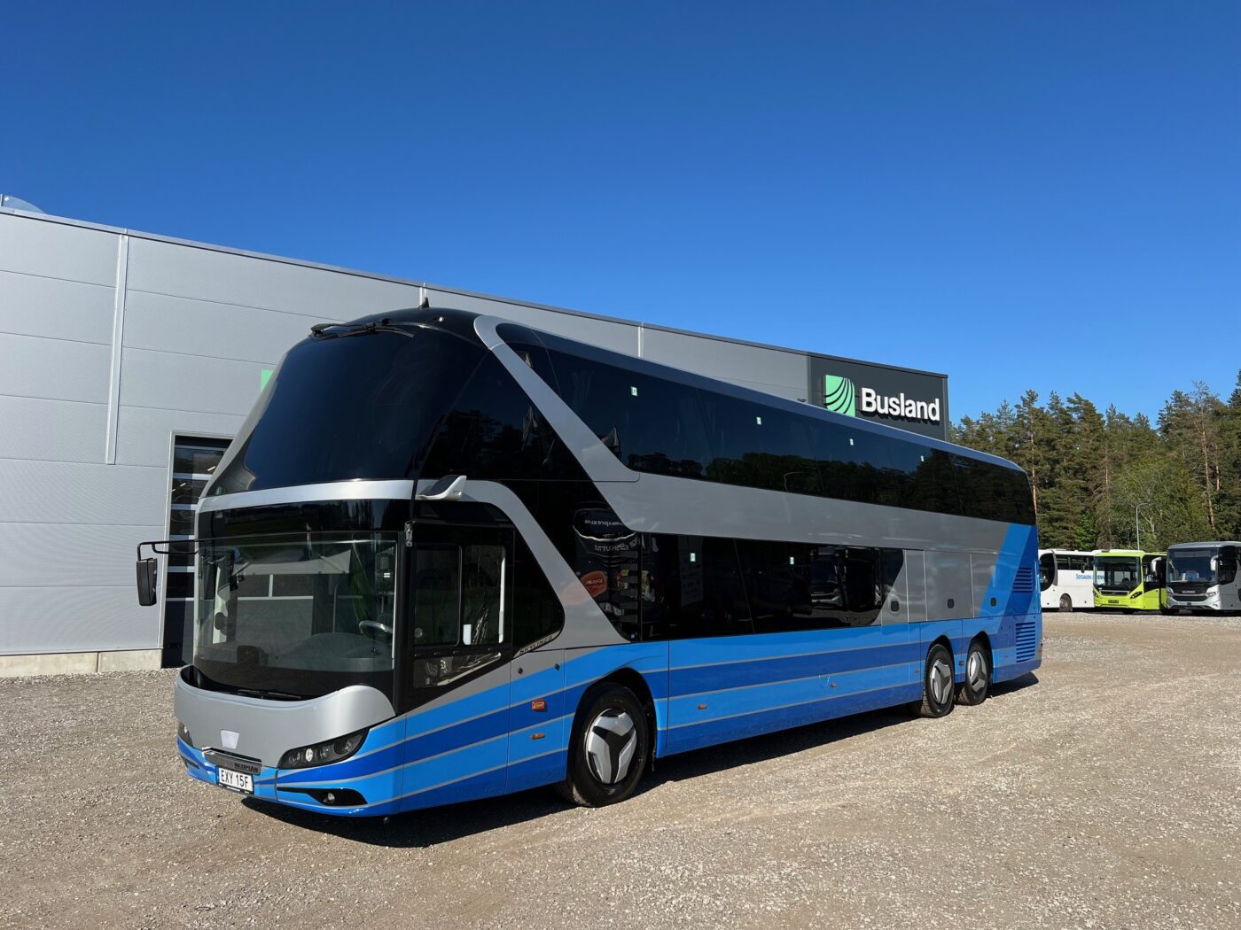 Startsida - Neoplan