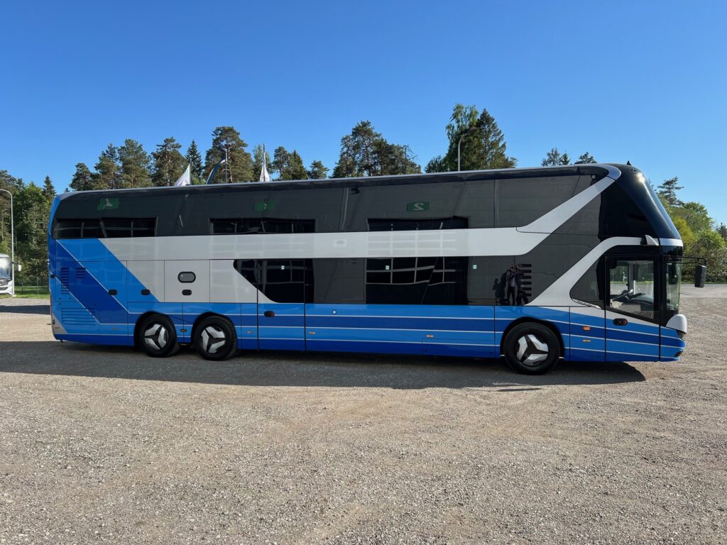 Startsida - Neoplan