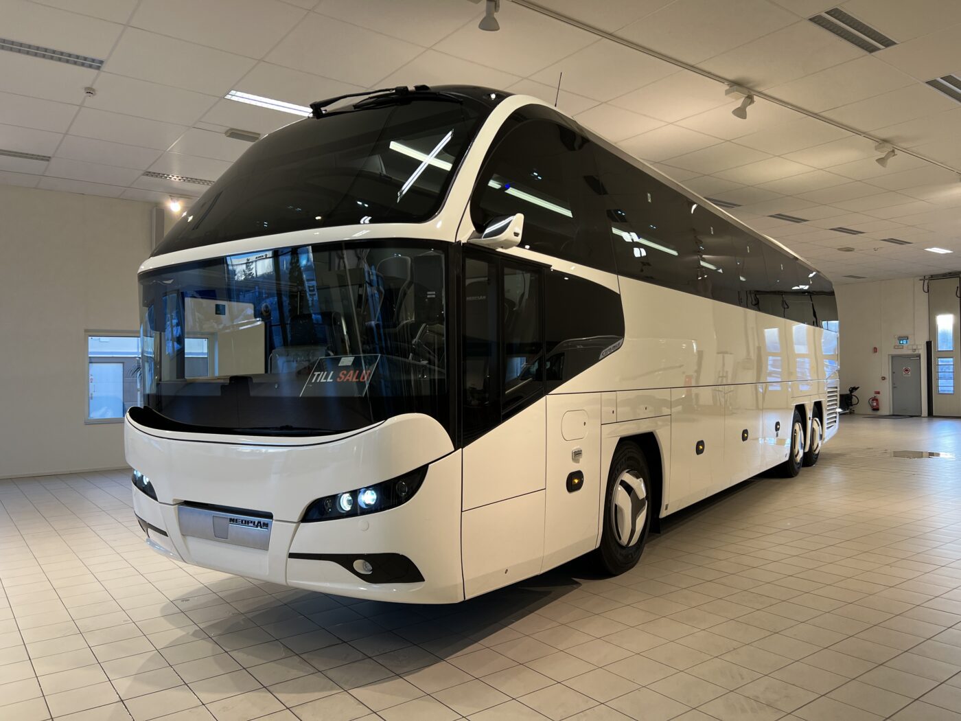 Startsida - Neoplan