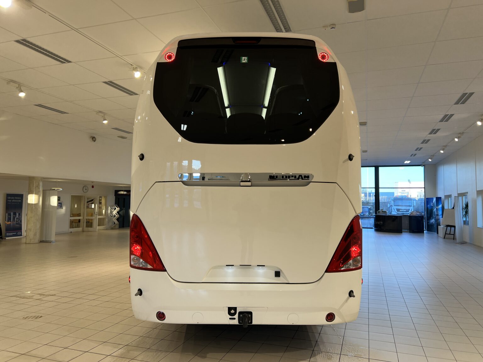 Startsida - Neoplan