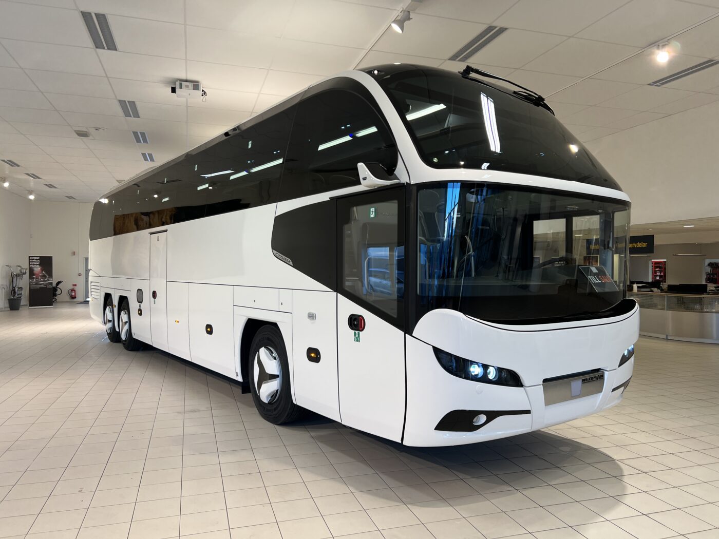 Startsida - Neoplan