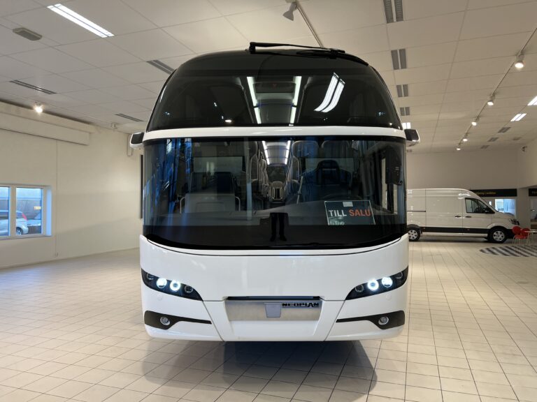 Startsida - Neoplan
