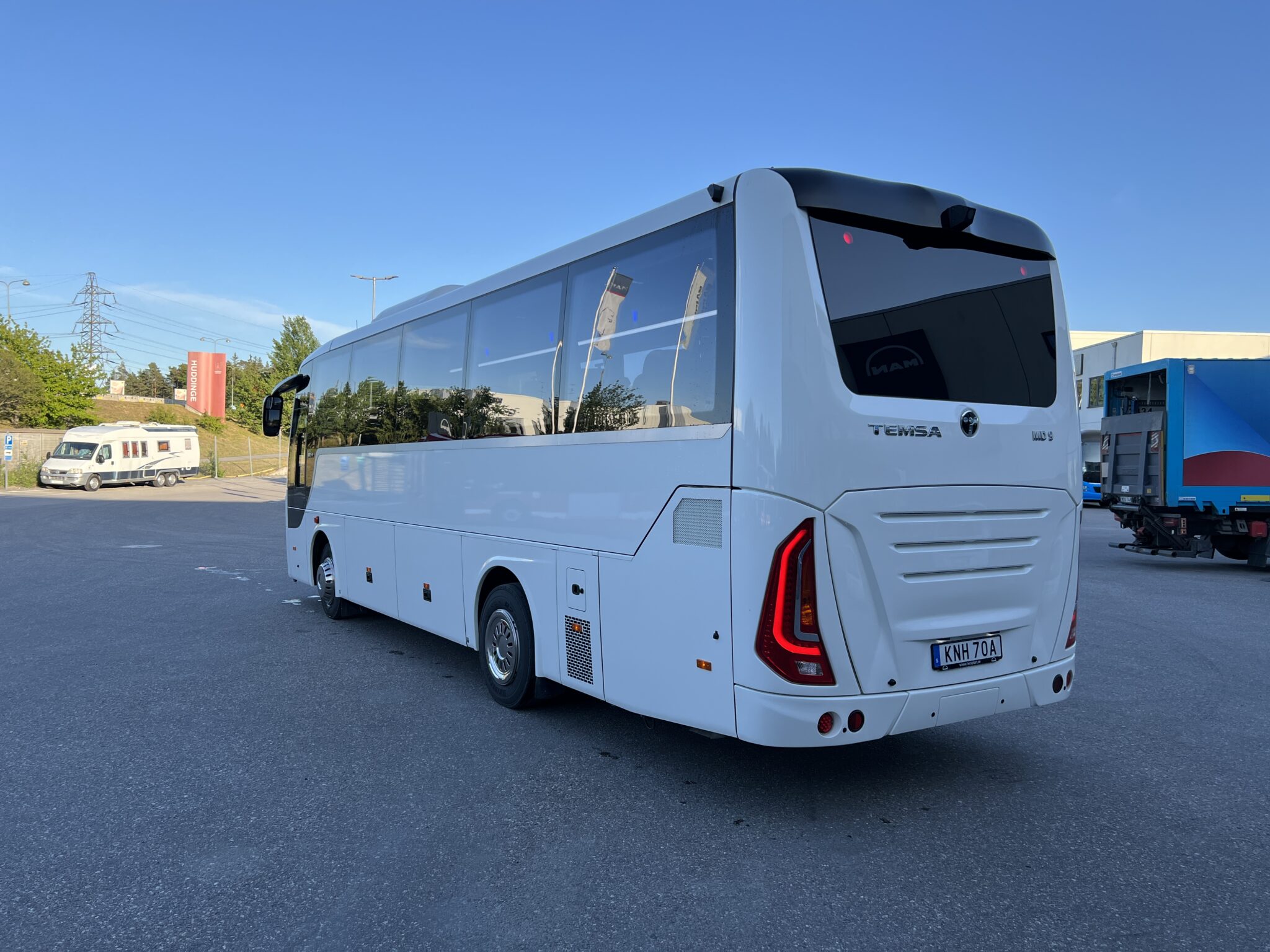 TEMSA MD9 Euro 6E - Neoplan